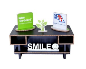 Directional Stands (wood/reboard) | Al Farazdaq