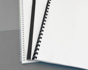 Plastic Binding | Al Farazdaq